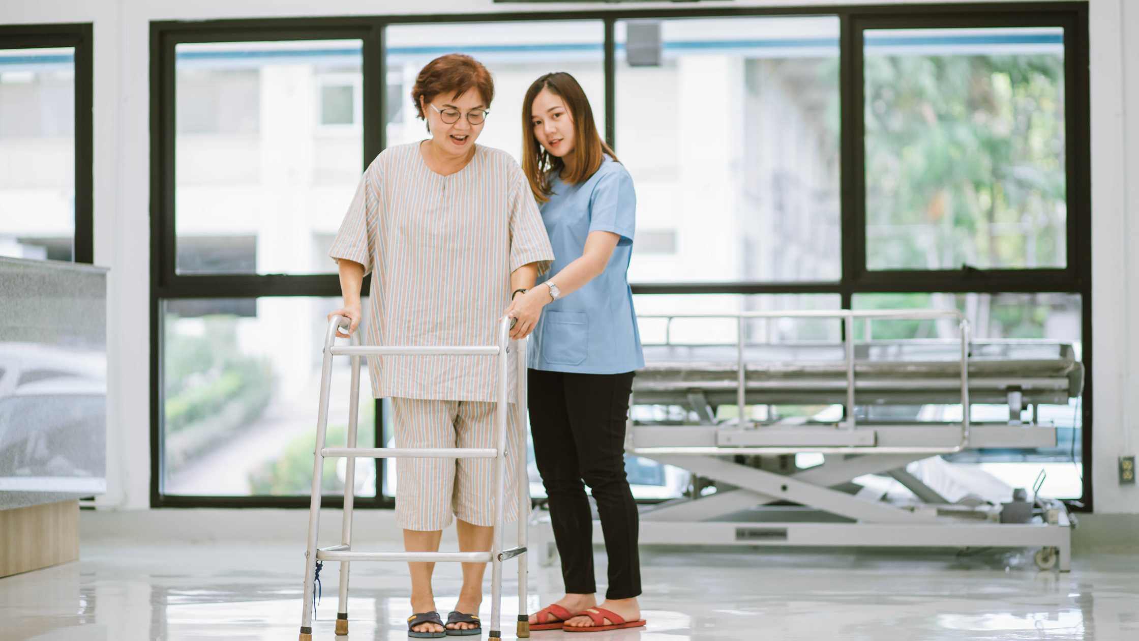 Managing Mobility Issues: Causes, Prevention, and Effective Solutions